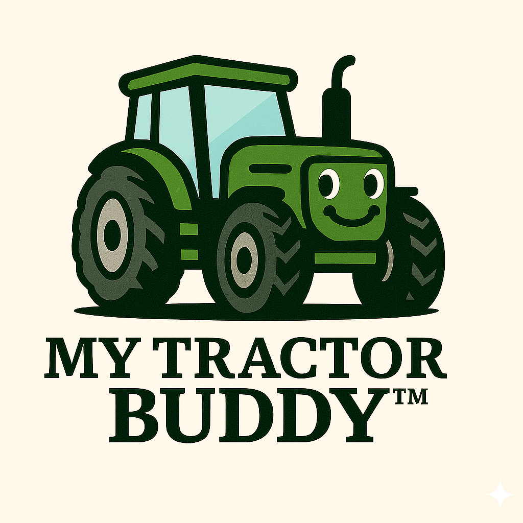 My Tractor Buddy